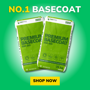 Fixing Insulation Boards to Walls | EWI Store