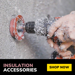 Rockwool - External Wall Insulation High Density Slab | EWI Store