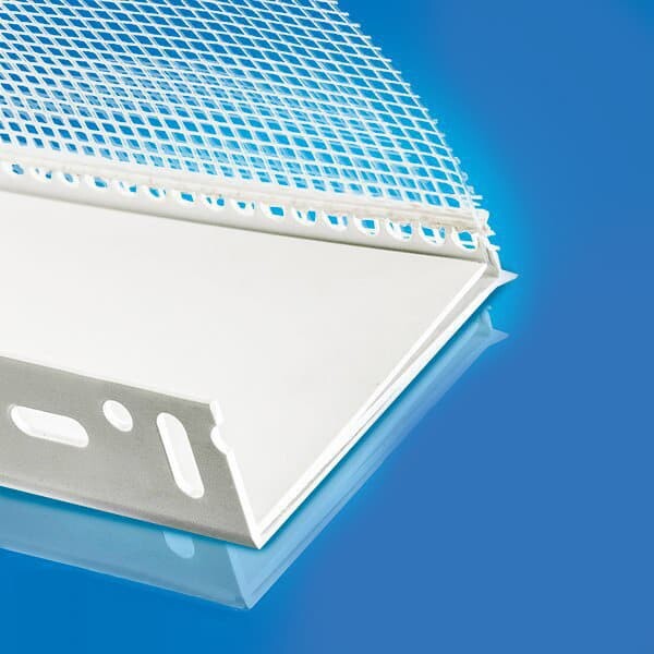 uPVC Starter Track 60mm-90mm (2m) - EWI Store | EWI Store