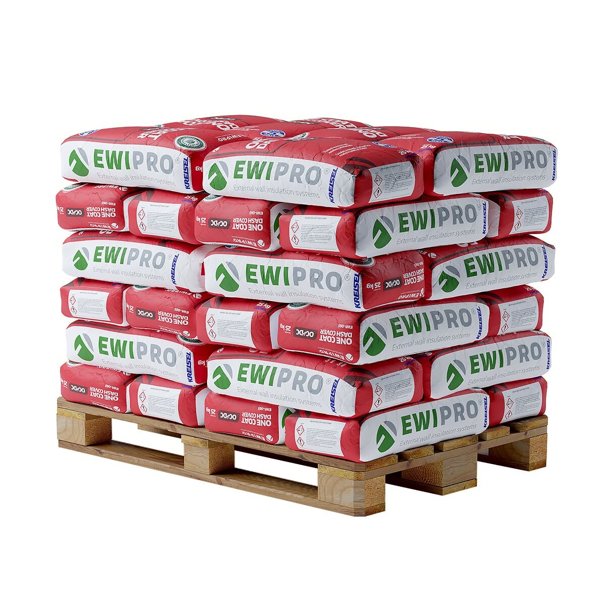 One Coat Dash Cover (OCDC) (EWI-065) - 25kg | EWI Store