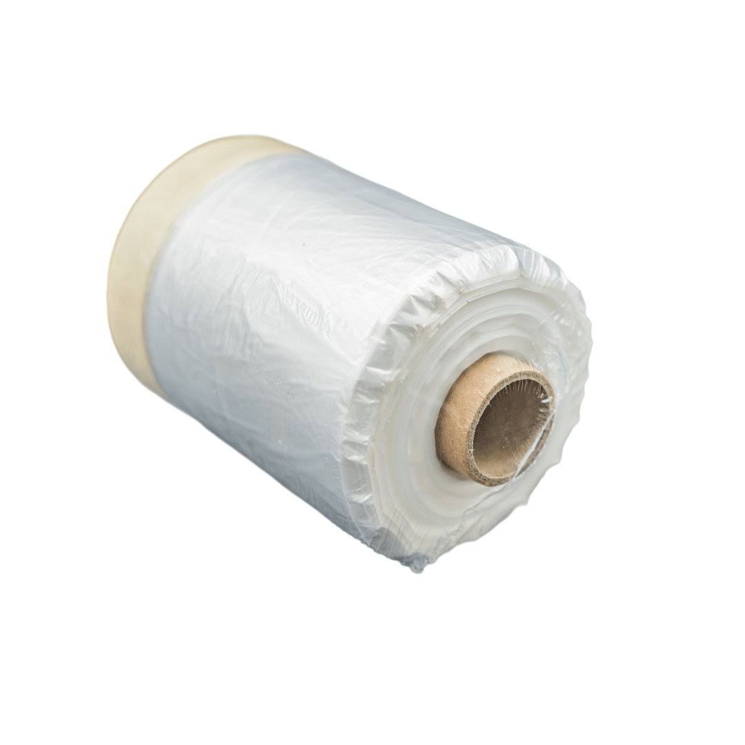 SpeedyMask 2-in-1 Drop Down Tape - 550mm x 33m | EWI Store