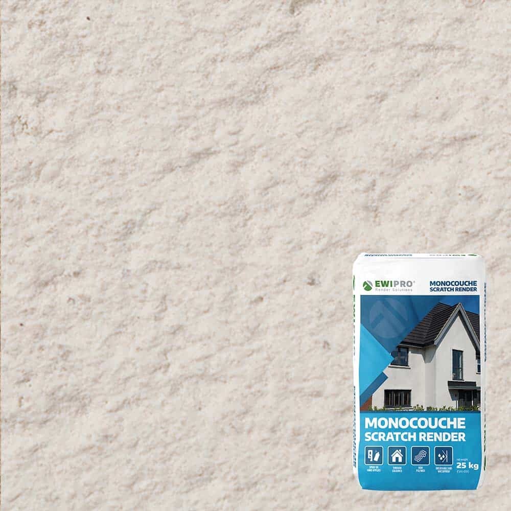 Monocouche Render (EWI-090) 25KG | EWI Store