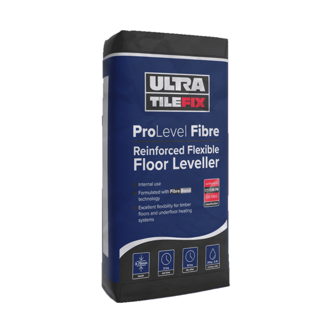 ProLevel Fibre: Reinforced Flexible Floor Leveller - 20kg - EWI Store ...