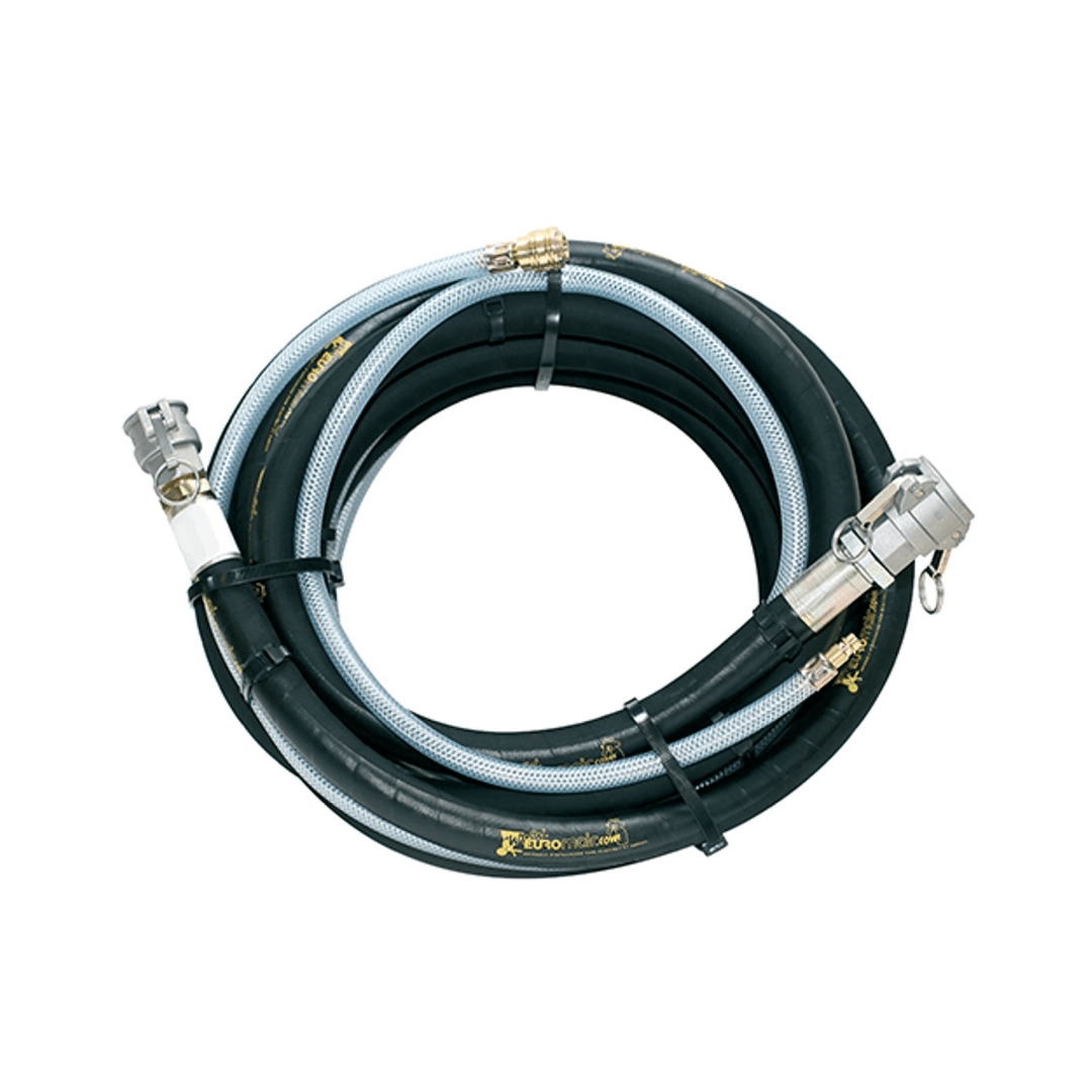 25mm Air & Product Hose for Euromair DropPro 8P - 8m - EWI Store | EWI ...