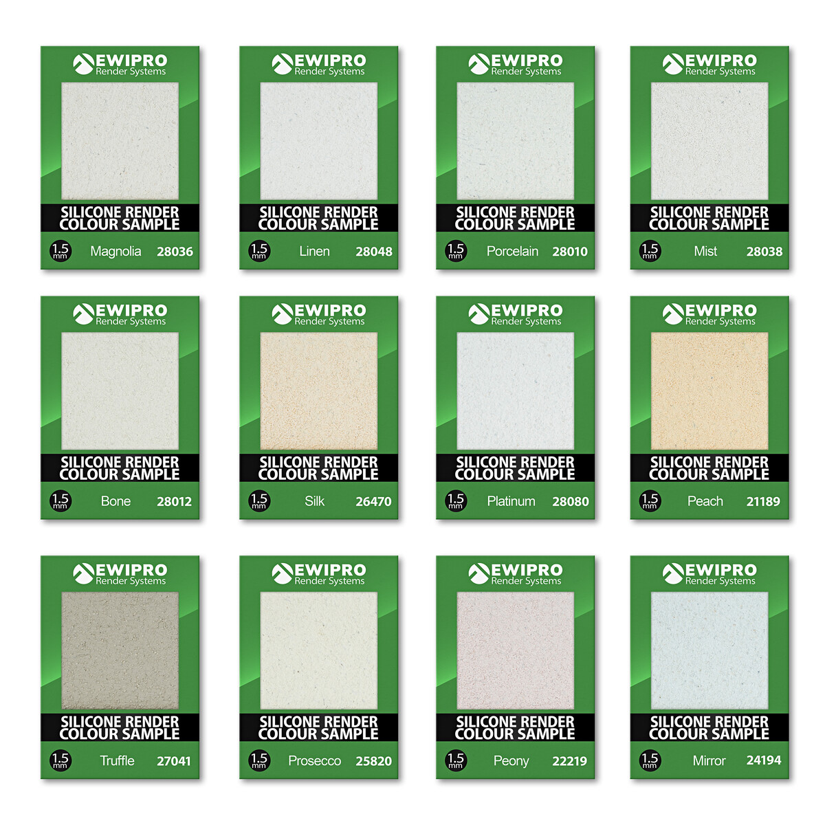 Silicone Render (EWI-075) – 25KG | EWI Store