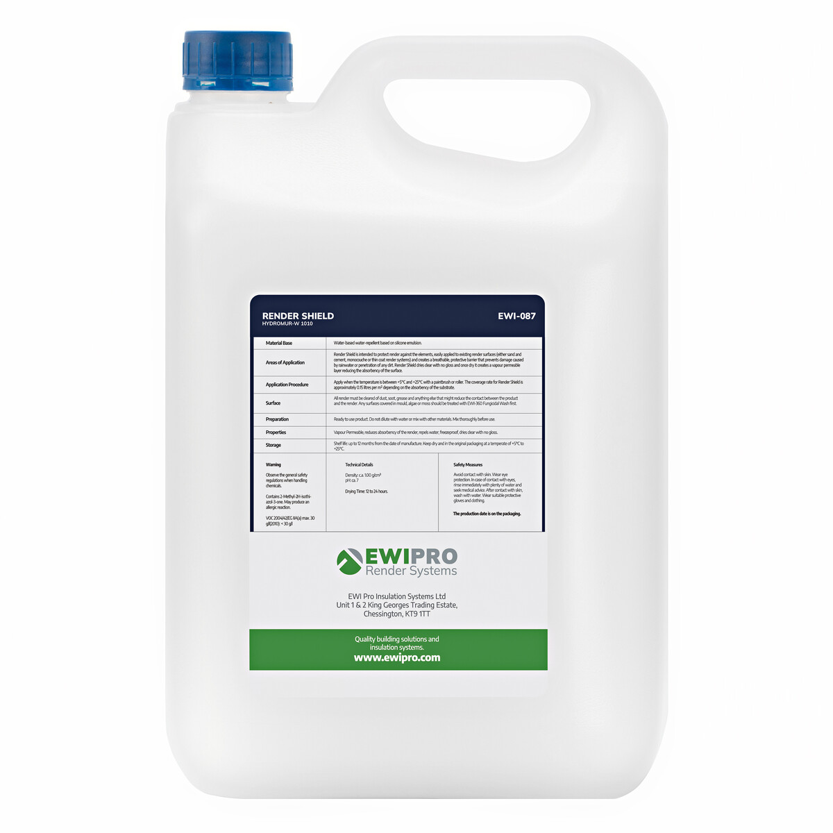 EWI Pro - Render Shield (EWI-087) | EWI Store