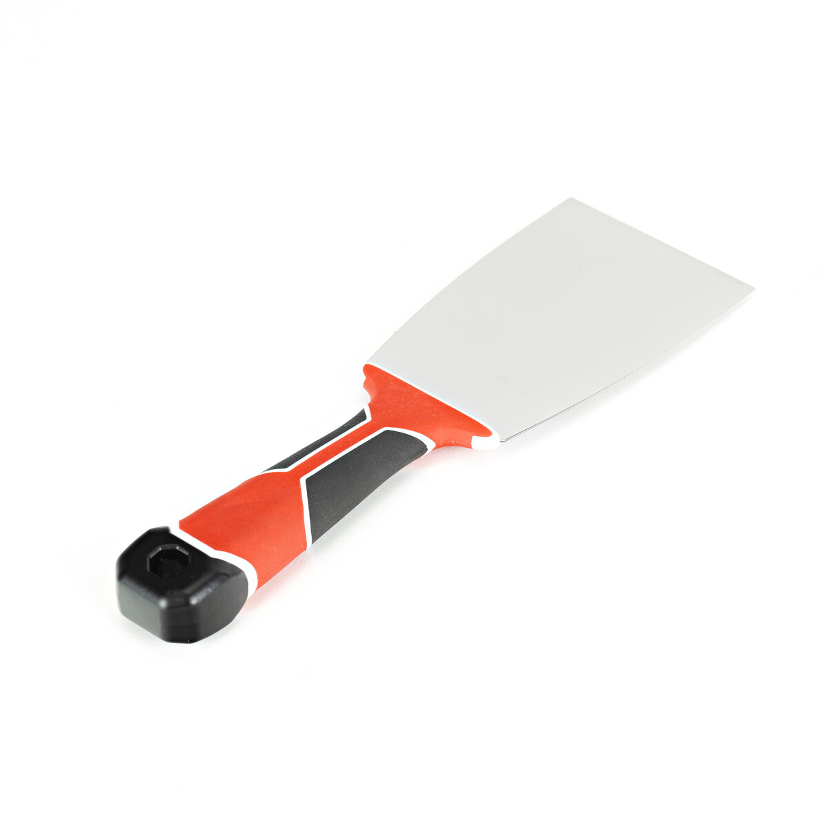Stainless Steel Three Component Paint Putty Knife | EWI Store