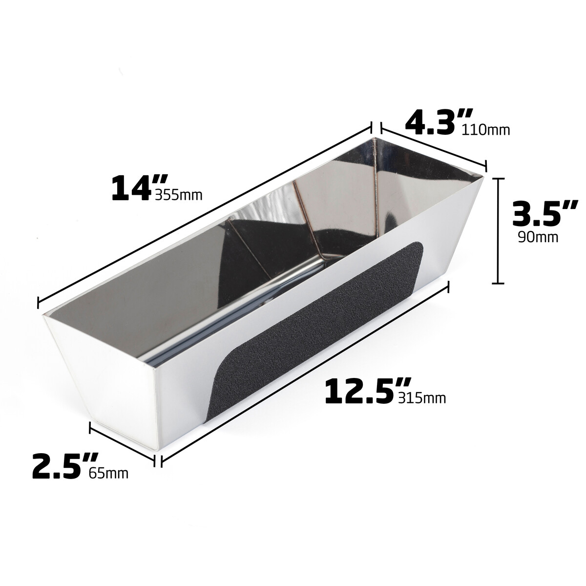 Regal and Barnes Plastering Mud Pan | EWI Store