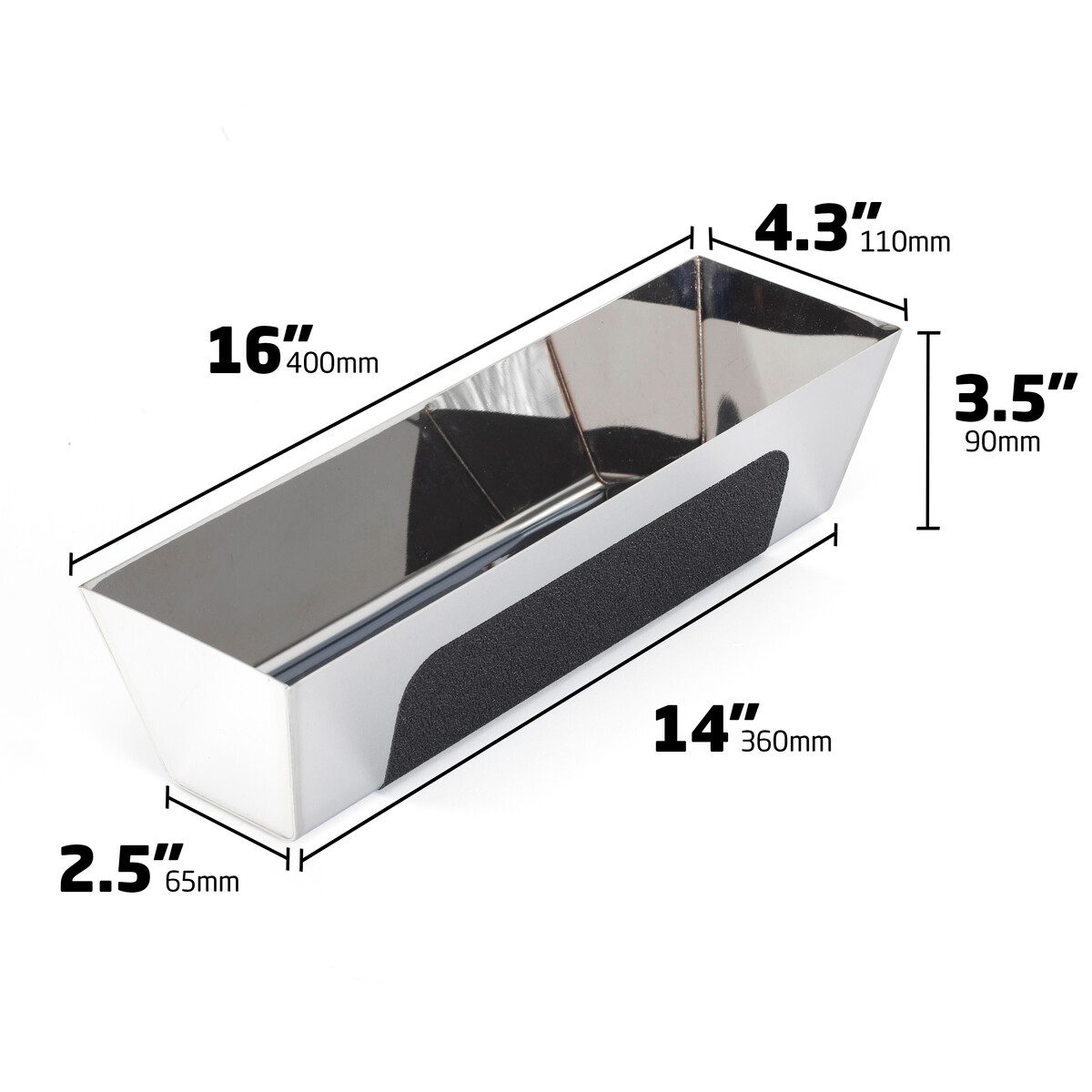 Regal and Barnes Plastering Mud Pan | EWI Store