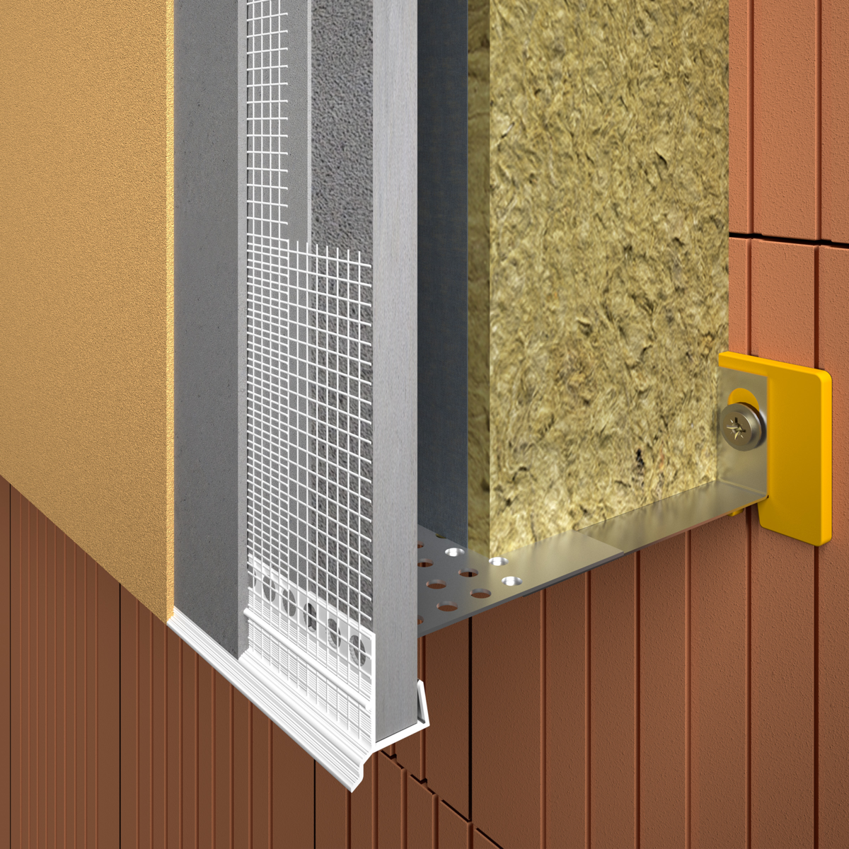 Render Carrier Board Tray - 10mm (2.5m) | EWI Store