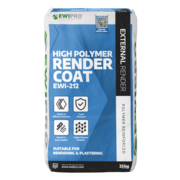 Applying Render to Cement Board | EWI Store