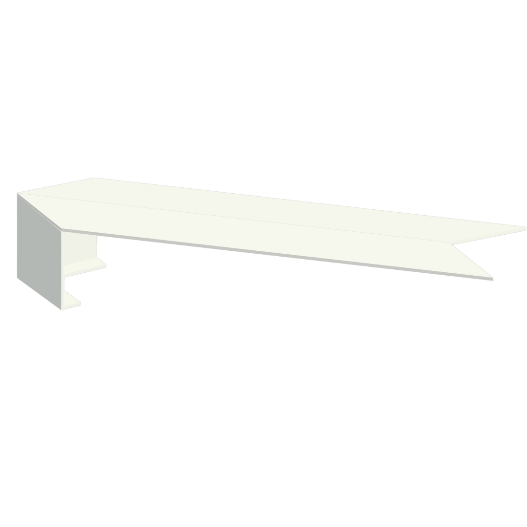 Roofline Closure System – Mitre Joint Bay | EWI Store
