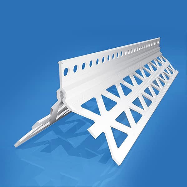 White Corner Bead - No Mesh - EWI Store | EWI Store