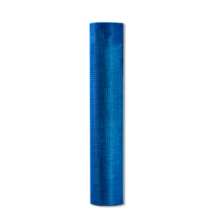 Blue Fibreglass Mesh (110g/m²) - 50m² - EWI Store | EWI Store