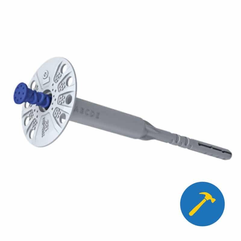 RAWLPLUG – Metal Hammer Fixing (RWL-R-TFIX-8M) - EWI Store | EWI Store