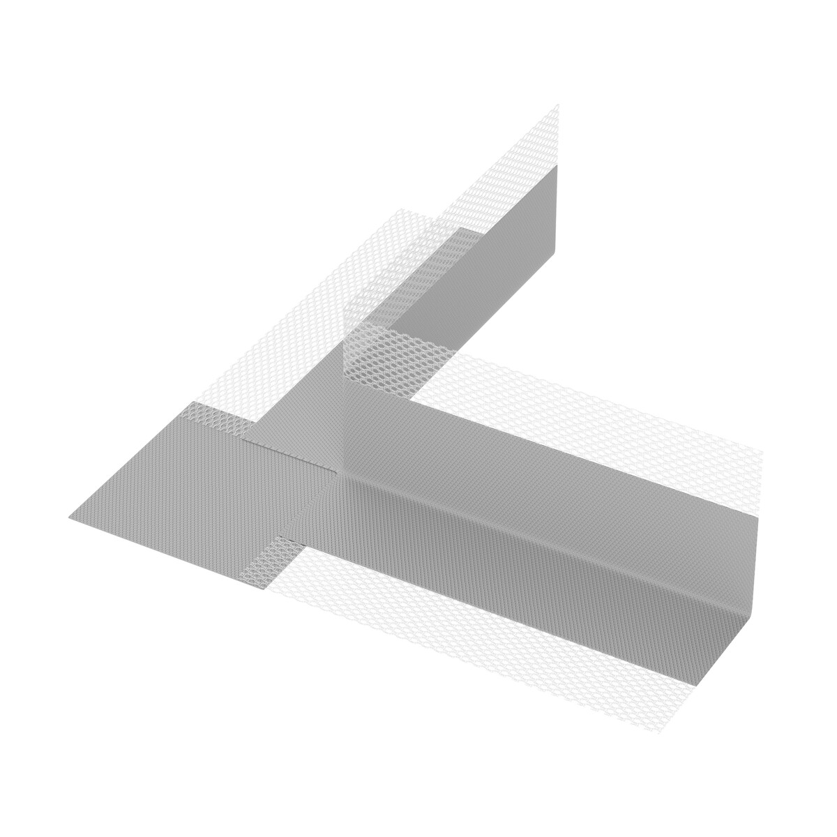 Fleece-backed Waterproof Tanking External Corner Joint | EWI Store