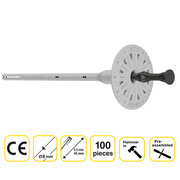 Fixing Insulation Boards to Walls | EWI Store