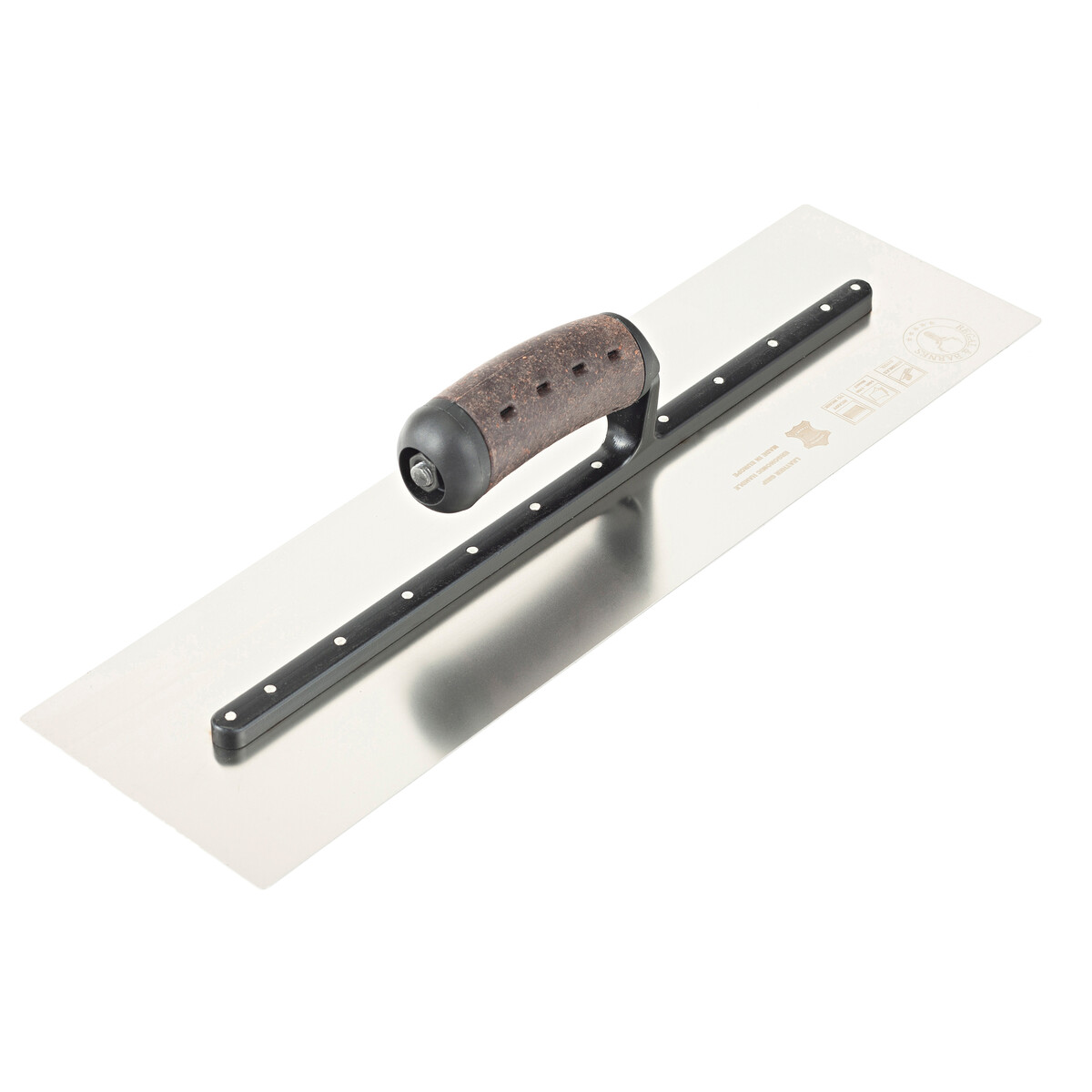 Regal & Barnes - Cold Rolled Stainless Steel Finishing Trowel - 406mm ...