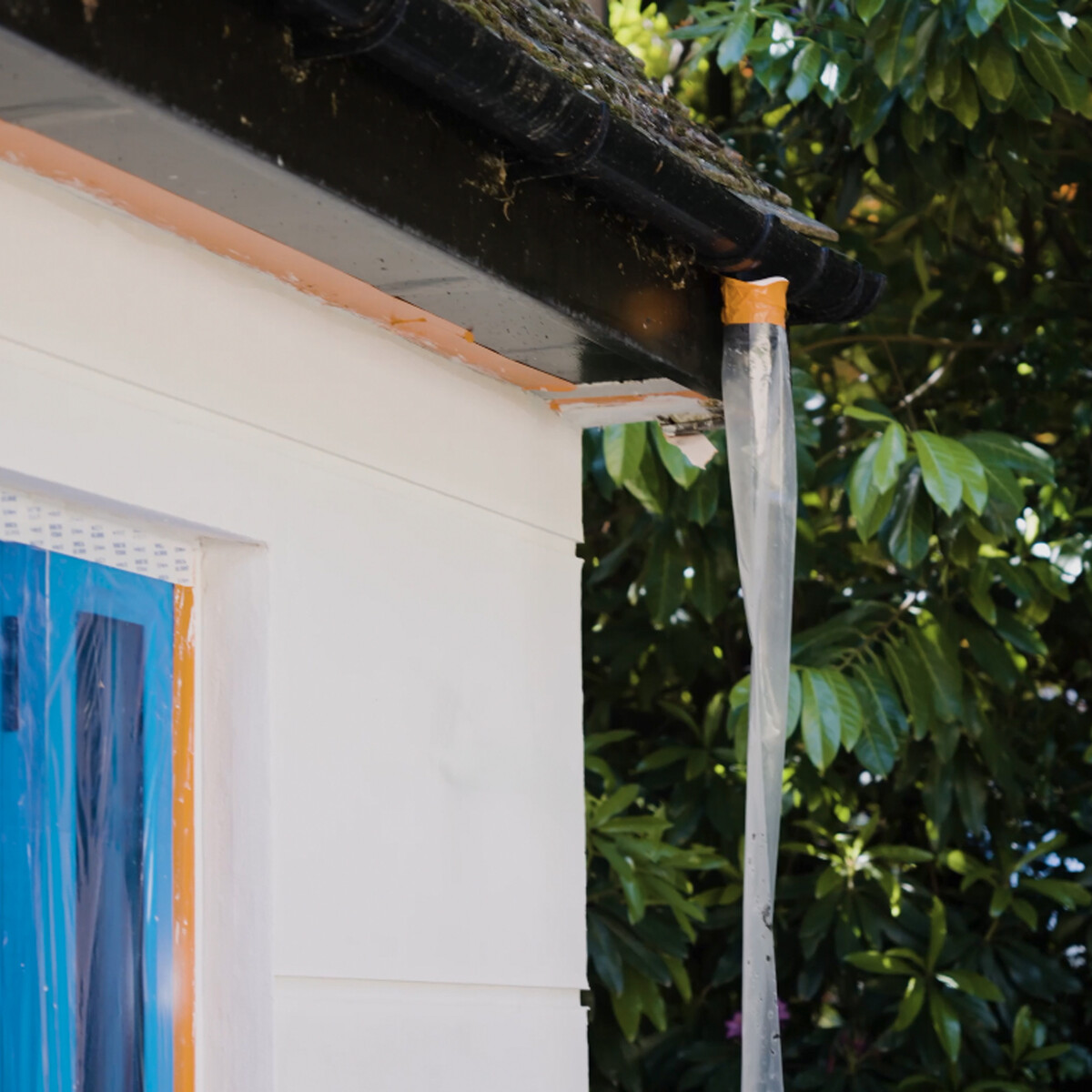 Temporary Downpipe (150mm x 165m) | EWI Store