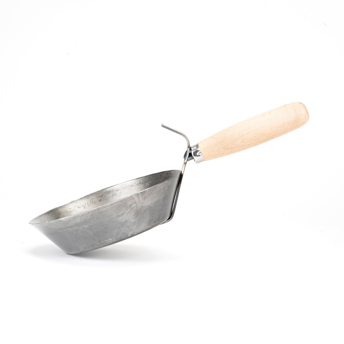 Steel Plastering Scoop - 170mm | EWI Store