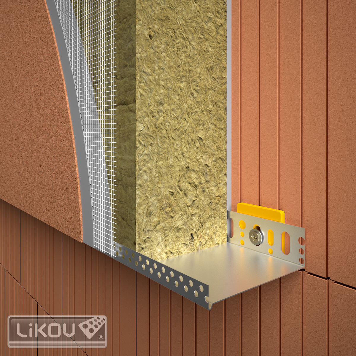 Aluminium Starter Track (2.5m) | EWI Store
