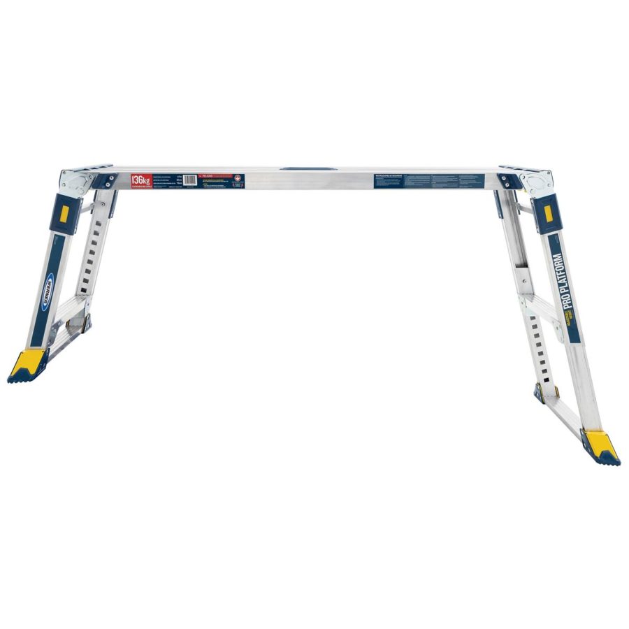 Werner - WER-79023 Adjustable Pro Work Platform | EWI Store